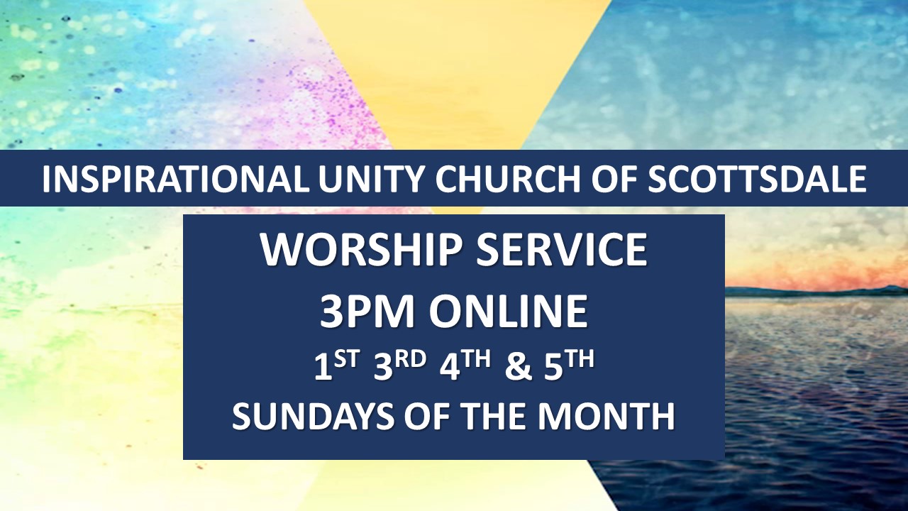 Home - Unity Celebration Church of Scottsdale